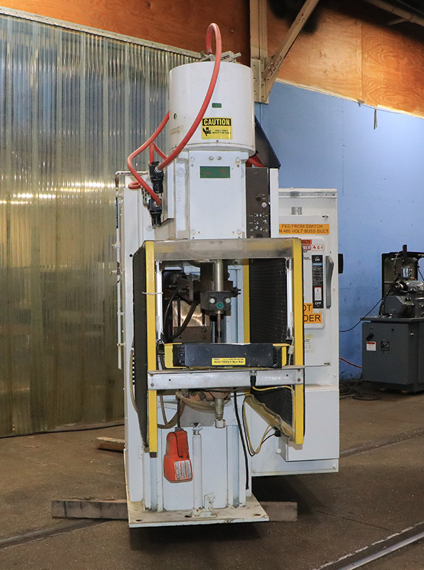 Welding Equipment - SPOT WELDERS, ALL TYPES - Machinery Values