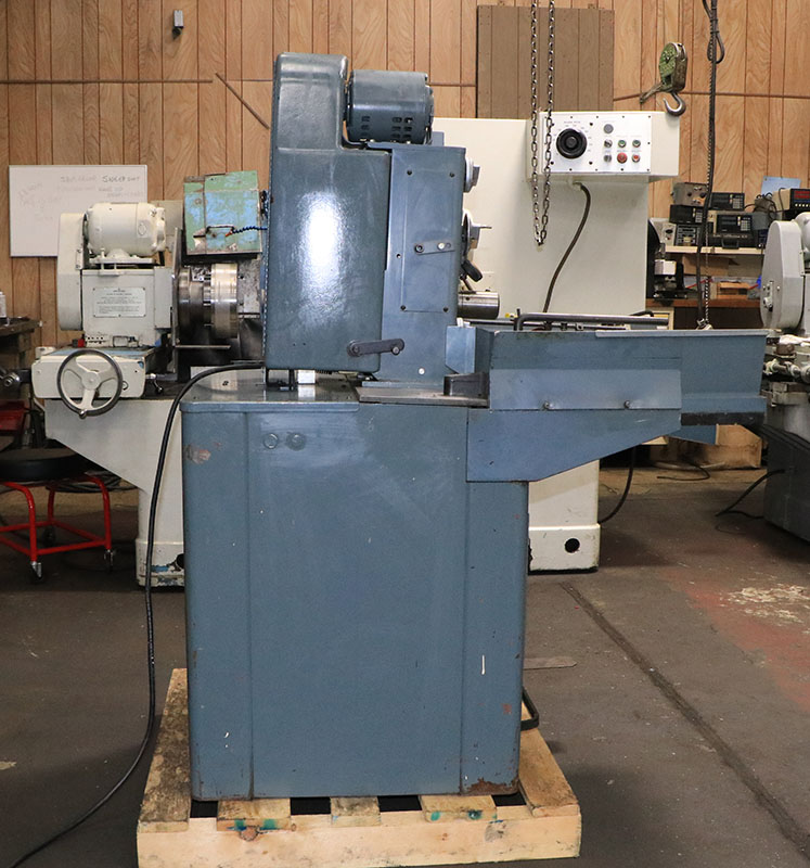 6.5'' Dia 16'' Stroke Sunnen MBB-1660, S/N: 84228, MANUAL STROKING HONE ...