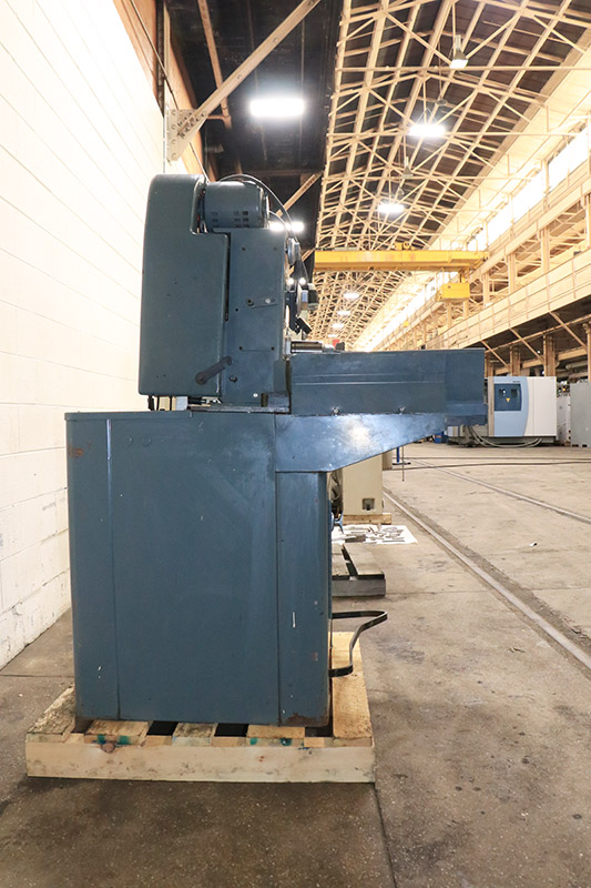 6.5'' Dia 16'' Stroke Sunnen MBB-1660, S/N: 84228, MANUAL STROKING HONE ...