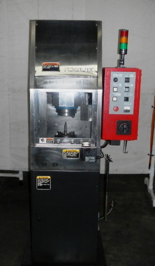 Amada TOGU III, NEW 2002, PUNCH GRINDER (Ref No: 161918) - Machinery Values