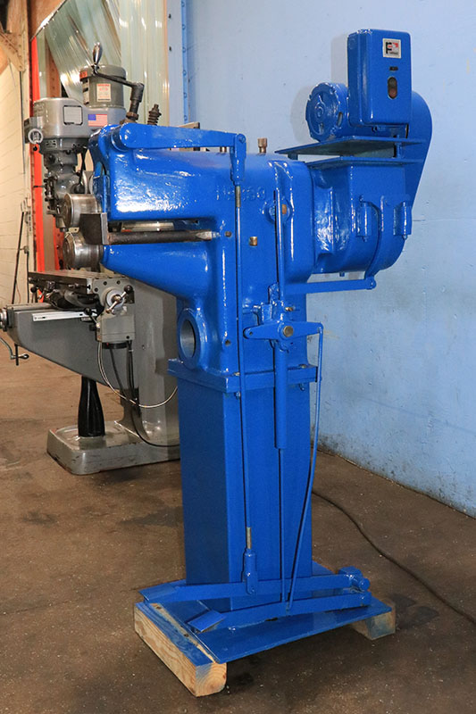 Niagara 180 CRIMP & BEADING MACHINE (Ref No: 161939) - Machinery Values