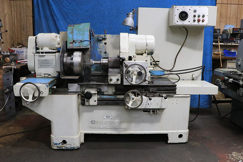 Grinding Machinery - ID / INTERNAL GRINDERS - Machinery Values