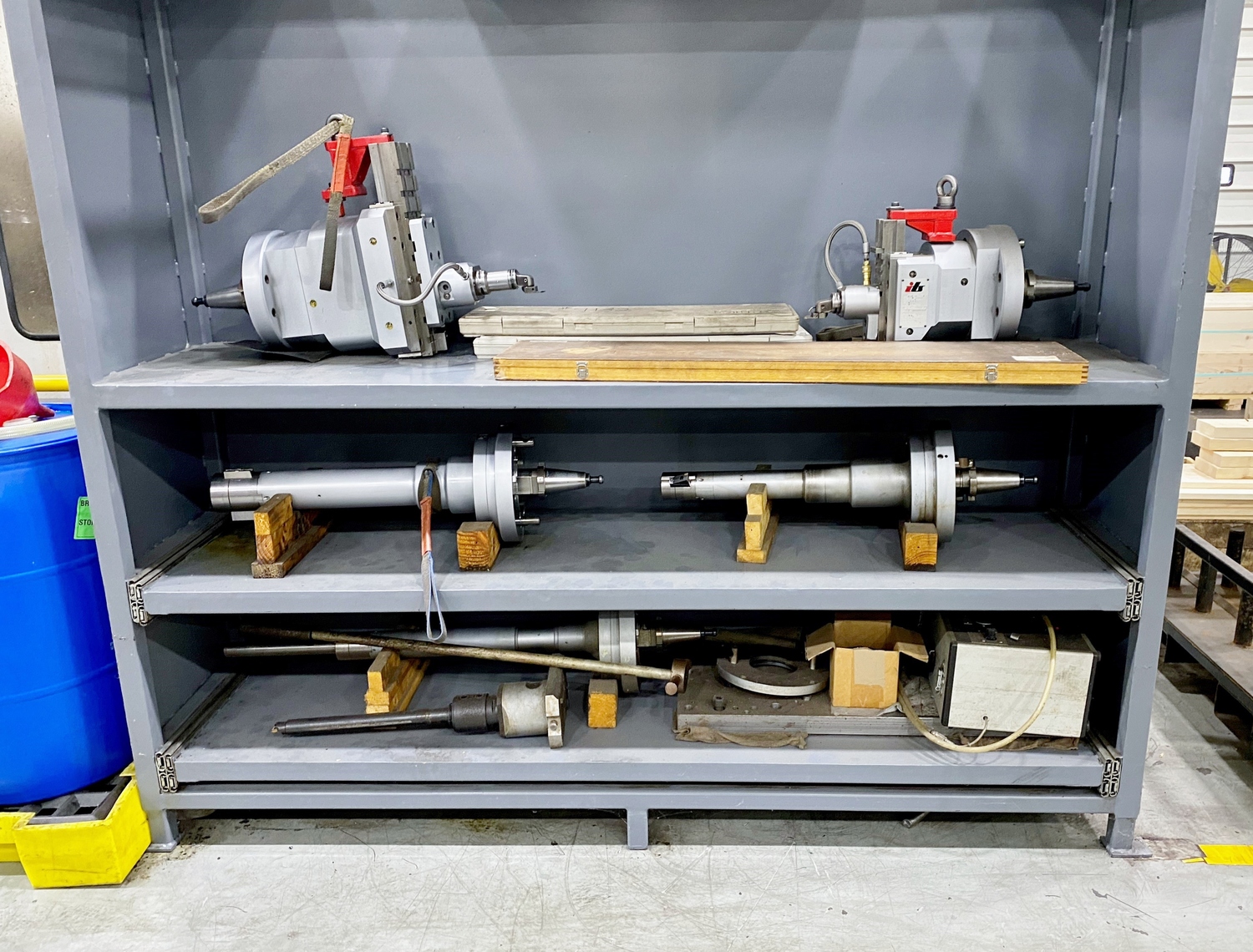 SNK BP130-3.5 HORIZONTAL BORING MILL (Ref No: 162131) - Machinery Values