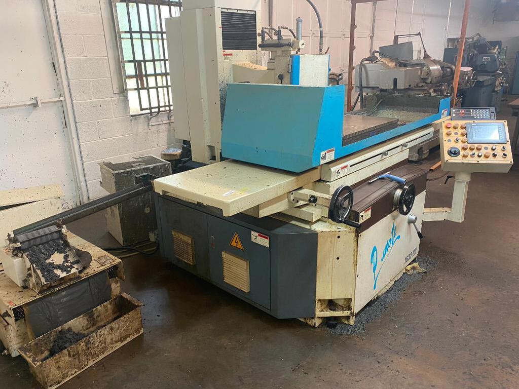 16'' Width 32'' Length Supertec PLANOTEC 1632CII, 2006, PROG. AUTO IDF ...