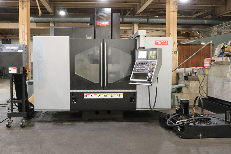 Dealers of Used Machinery, Used Machine Tools for Sale - Machinery Values