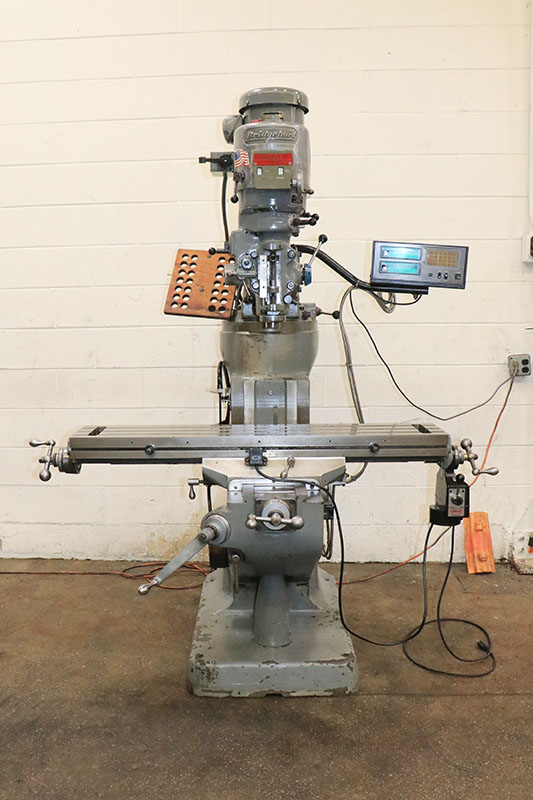 Mills - VERTICAL MILLS - VERTICAL MILLING MACHINES - Machinery Values