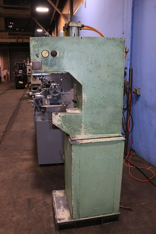 Pemserter BB HARDWARE INSERTION PRESS (Ref No: 162228) - Machinery Values