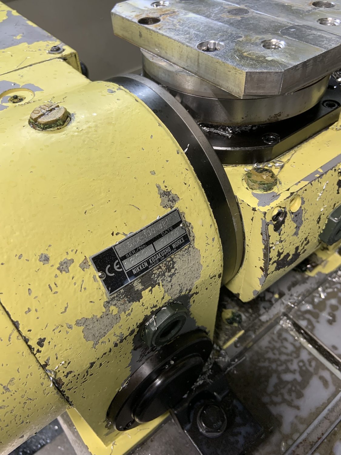 Brother TC-22B-0 UNIV 5-AXIS (Ref No: 162296) - Machinery Values