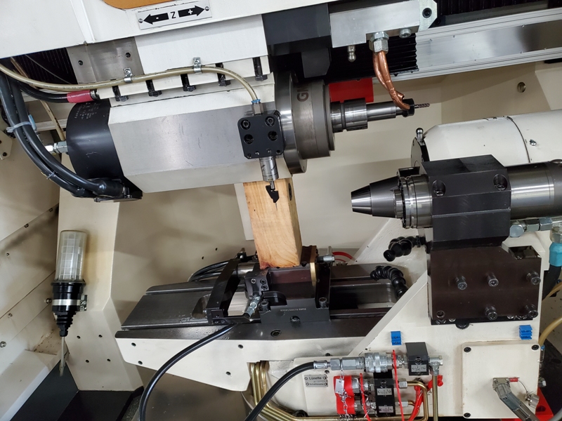 Walter HELITRONIC VISION CNC TOOL GRINDER (Ref No: 162398) - Machinery ...