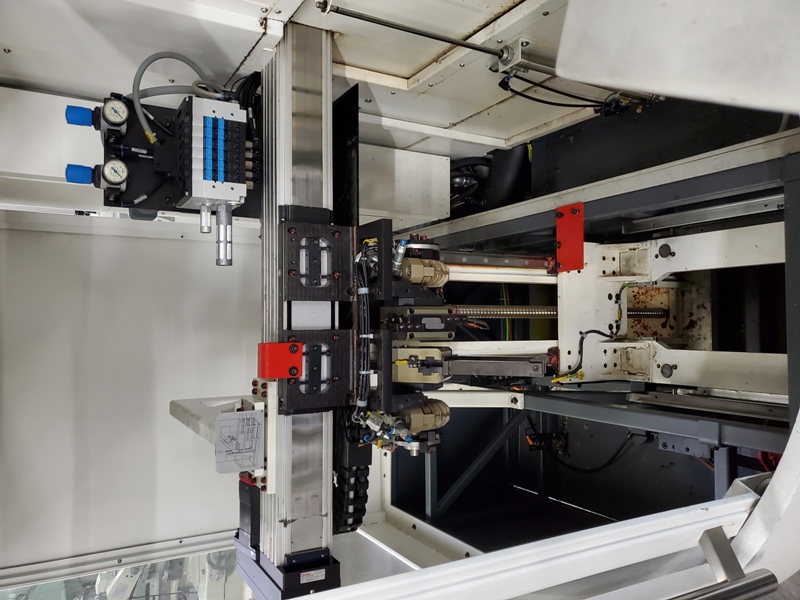 Walter HELITRONIC VISION CNC TOOL GRINDER (Ref No: 162398) - Machinery ...