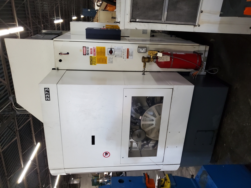 Walter HELITRONIC VISION CNC TOOL GRINDER (Ref No: 162398) - Machinery ...