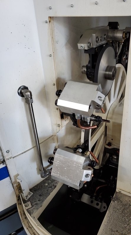 Walter HELITRONIC VISION CNC TOOL GRINDER (Ref No: 162398) - Machinery ...