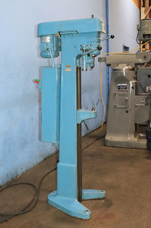 10'' Dia. 36'' Length Ex-Cell-O 174, NEW 1970's, DRESSER, COMPLETE ...