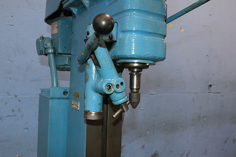 10'' Dia. 36'' Length Ex-Cell-O 174, NEW 1970's, DRESSER, COMPLETE ...