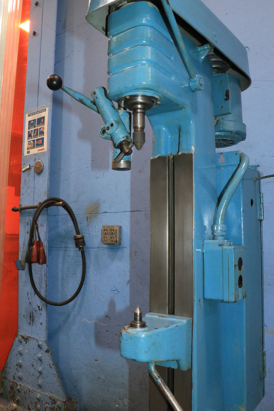 10'' Dia. 36'' Length Ex-Cell-O 174, NEW 1970's, DRESSER, COMPLETE ...