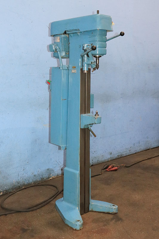 10'' Dia. 36'' Length Ex-Cell-O 174, NEW 1970's, DRESSER, COMPLETE ...