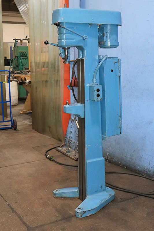 10'' Dia. 36'' Length Ex-Cell-O 174, NEW 1970's, DRESSER, COMPLETE ...