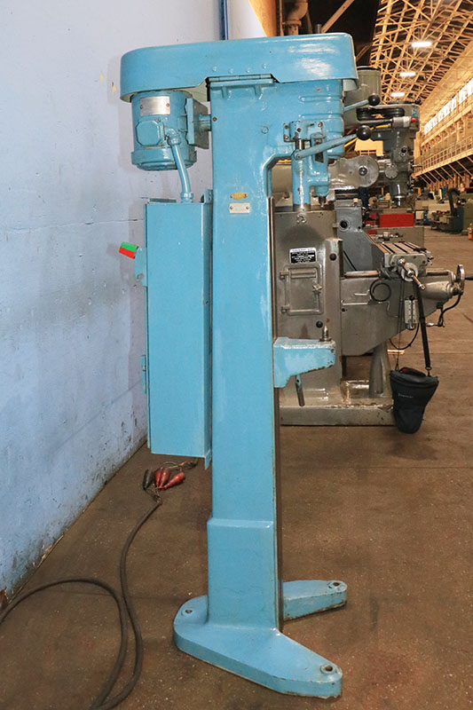 10'' Dia. 36'' Length Ex-Cell-O 174, NEW 1970's, DRESSER, COMPLETE ...