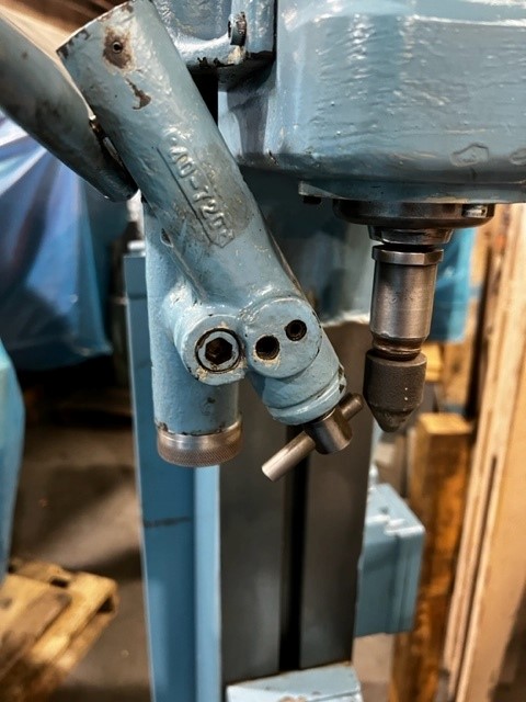 10'' Dia. 36'' Length Ex-Cell-O 174, NEW 1970's, DRESSER, COMPLETE ...