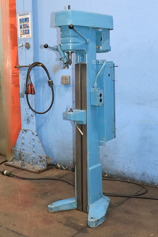 10'' Dia. 36'' Length Ex-Cell-O 174, NEW 1970's, DRESSER, COMPLETE ...