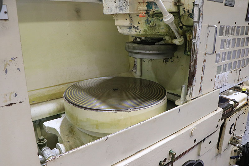 20'' Chuck 15HP Spindle Blanchard 11AD20, NEW 2012, FANUC POWERMATE Id ...