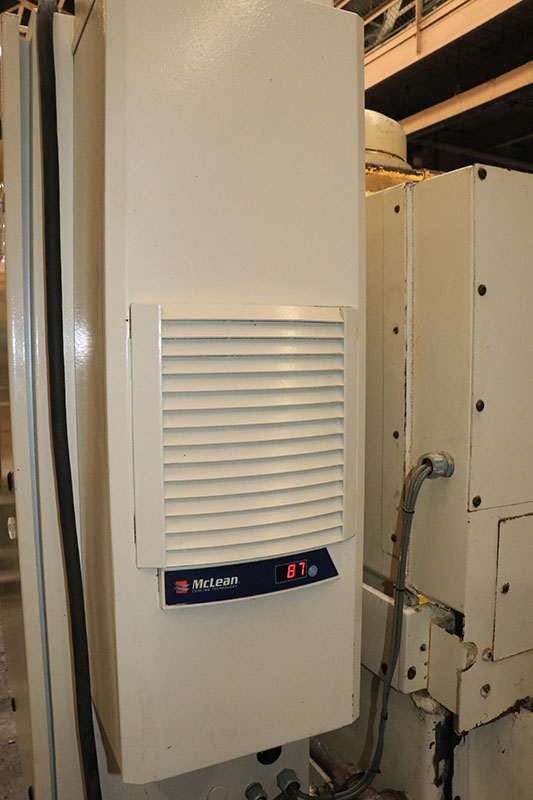 20'' Chuck 15HP Spindle Blanchard 11AD20, NEW 2012, FANUC POWERMATE Id ...