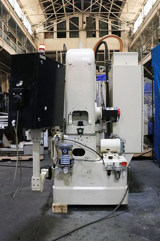 20'' Chuck 15HP Spindle Blanchard 11AD20, NEW 2012, FANUC POWERMATE Id ...