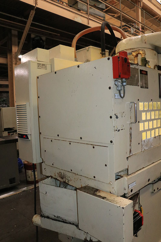 20'' Chuck 15HP Spindle Blanchard 11AD20, NEW 2012, FANUC POWERMATE Id ...