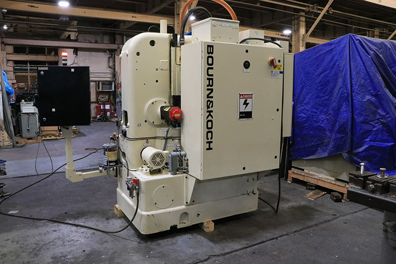 20'' Chuck 15HP Spindle Blanchard 11AD20, NEW 2012, FANUC POWERMATE Id ...