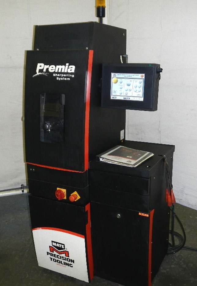 PREMIA MATE PUNCH GRINDER (Ref No: 163465) - Machinery Values