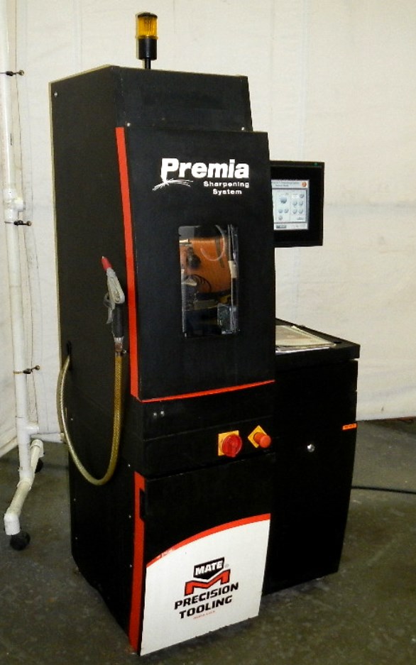 PREMIA MATE PUNCH GRINDER (Ref No: 163465) - Machinery Values