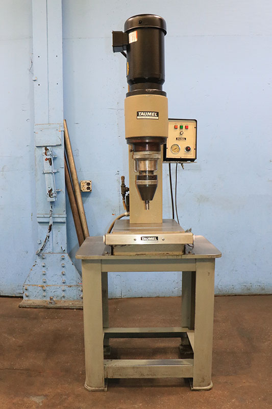 0.626'' Rivet Cap 7'' Throat Taumel T-626 RIVETER (Ref No: 163509 ...