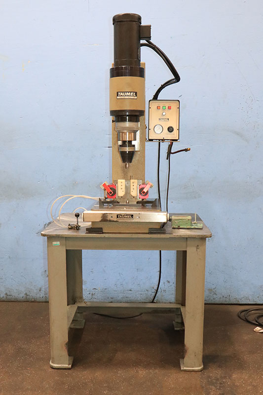 Fabricating, Miscellaneous - RIVETERS - Machinery Values