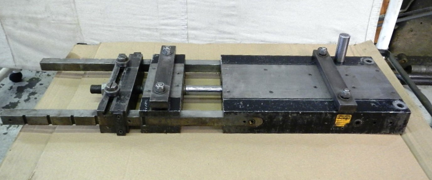 6'' Width 12'' Stroke Rapid Air FX12 PRESS FEED (Ref No: 163516 ...