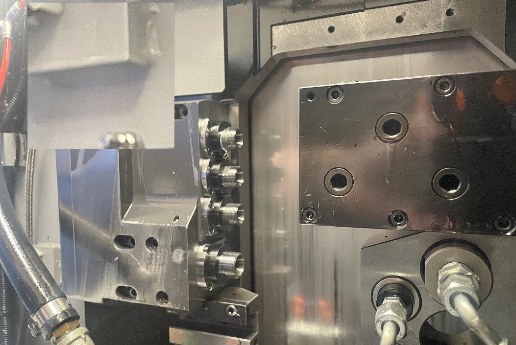 Tsugami B0385 CNC SWISS TYPE LATHE (Ref No: 163545) - Machinery Values