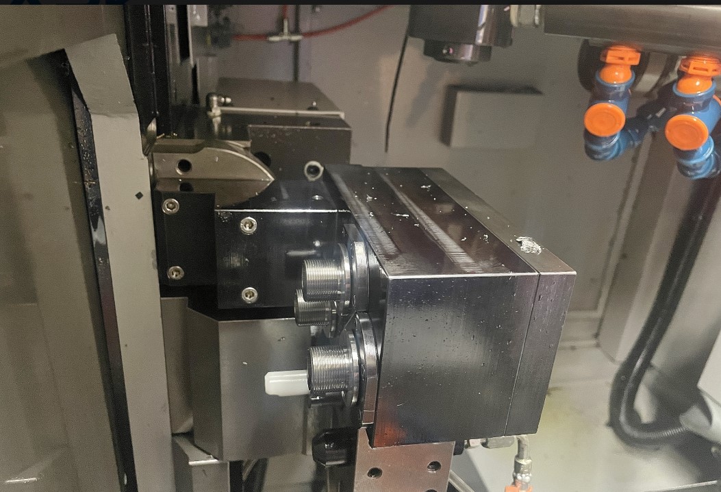 Tsugami B0385 CNC SWISS TYPE LATHE (Ref No: 163545) - Machinery Values