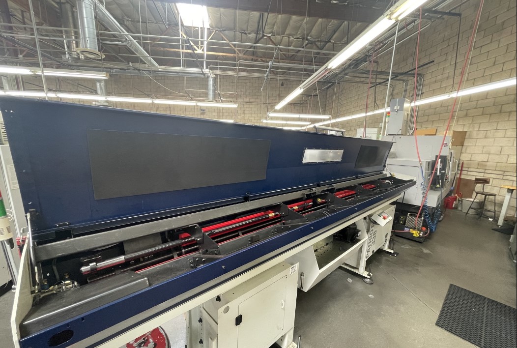 Tsugami B0385 CNC SWISS TYPE LATHE (Ref No: 163545) - Machinery Values