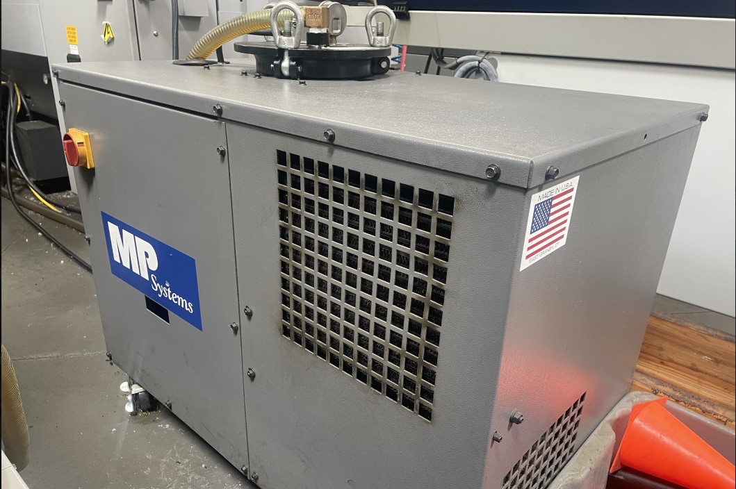 Tsugami B0385 CNC SWISS TYPE LATHE (Ref No: 163545) - Machinery Values