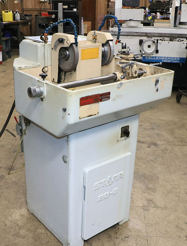 Grinding Machinery - CARBIDE GRINDERS - Machinery Values