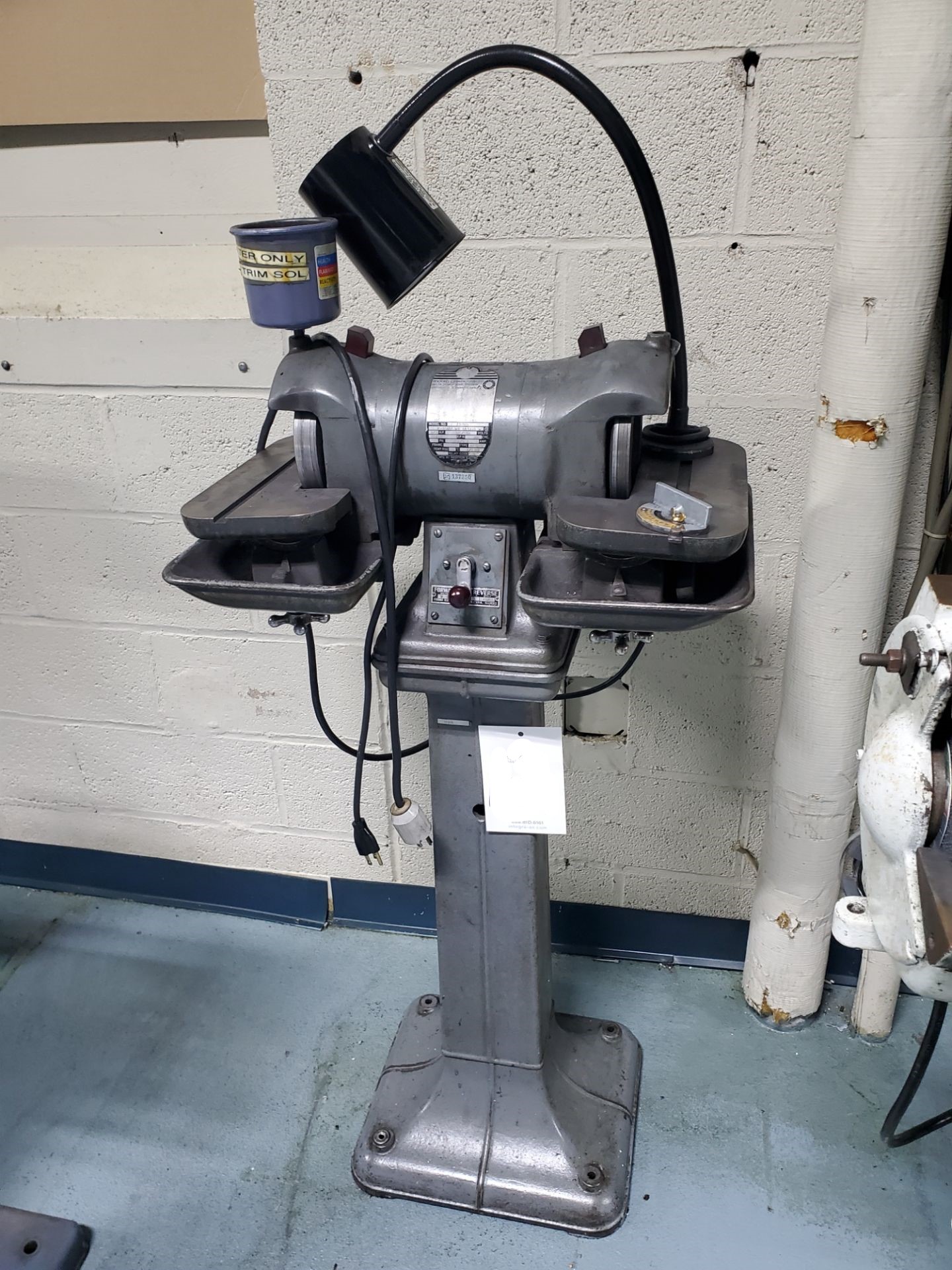 Grinding Machinery - CARBIDE GRINDERS - Machinery Values