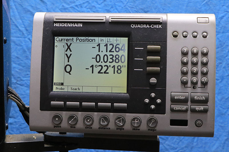 14'' Screen CERTIFIED COMPARATOR SERVICE CERTIFIED CC-14, 2010, ALL-LED ...