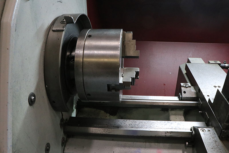 13'' Swing 40'' Centers Harrison ALPHA 330 PLUS CNC LATHE (Ref No ...