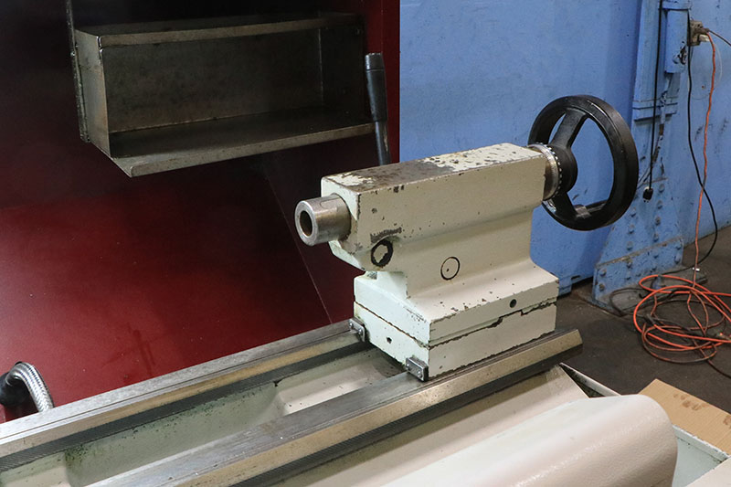 13'' Swing 40'' Centers Harrison ALPHA 330 PLUS CNC LATHE (Ref No ...