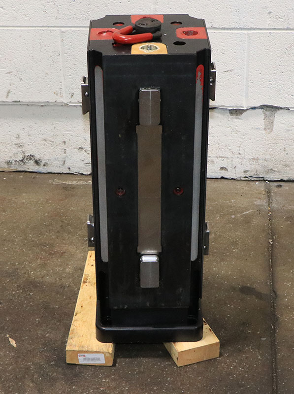 Tooling & Accessories - TOMBSTONES, FOR CNC MACHINING CENTERS ...