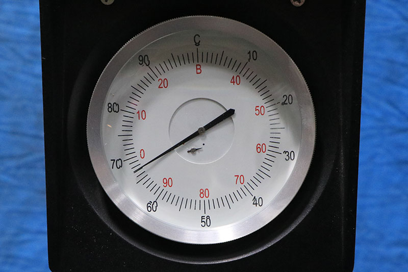 Starrett 3814, NEW 2011, ANALOG, ROCKWELL B & C SCALES HARDNESS TESTER ...