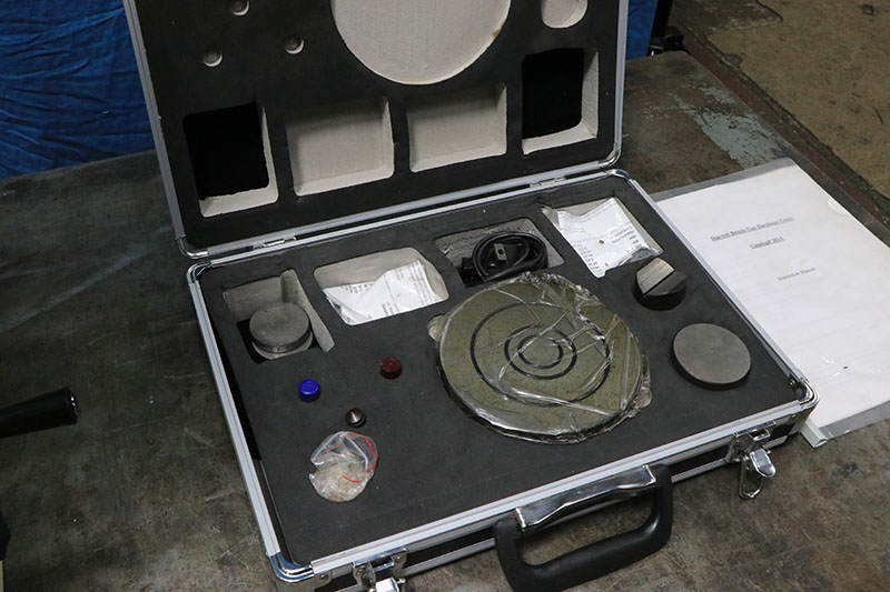 Starrett 3814, NEW 2011, ANALOG, ROCKWELL B & C SCALES HARDNESS TESTER ...