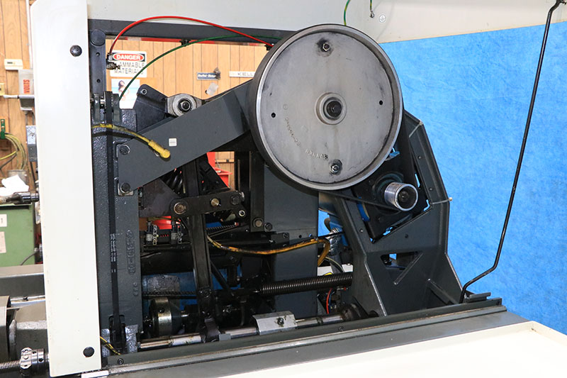 6.5'' Dia 16'' Stroke Sunnen ML-2000D, 2004, AUTO CYCLE, COOLANT HONE ...