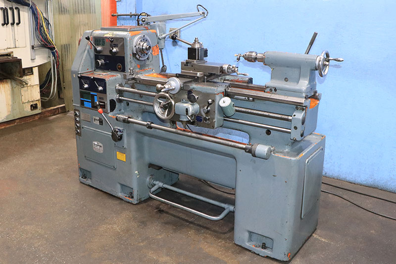 14'' Swing 30'' Centers Takisawa TSL-800 ENGINE LATHE (Ref No: 163902 ...