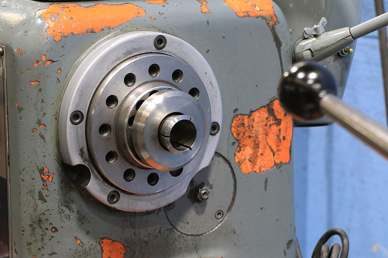 14'' Swing 30'' Centers Takisawa TSL-800 ENGINE LATHE (Ref No: 163902 ...