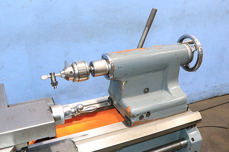 14'' Swing 30'' Centers Takisawa TSL-800 ENGINE LATHE (Ref No: 163902 ...